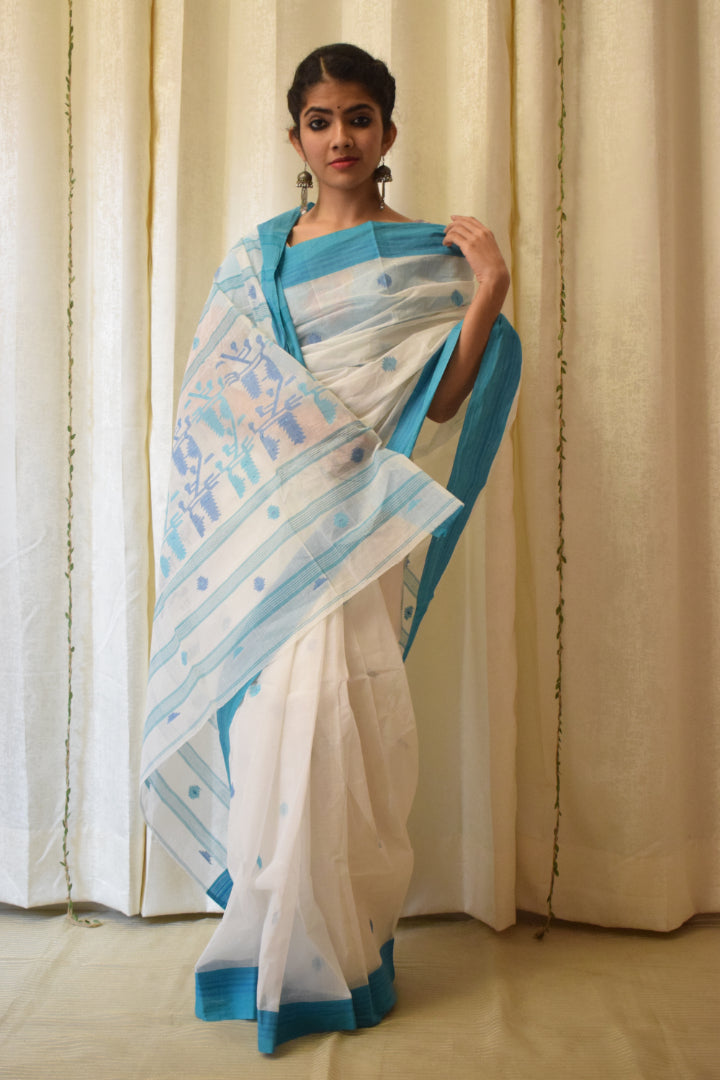Ādhyavi - Traditional Handloom Sarees | Women’s Ethnic Fashion