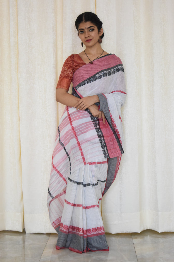 Ādhyavi - Traditional Handloom Sarees | Women’s Ethnic Fashion