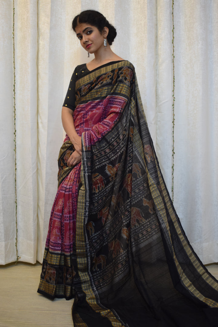 Ādhyavi - Traditional Handloom Sarees | Women’s Ethnic Fashion